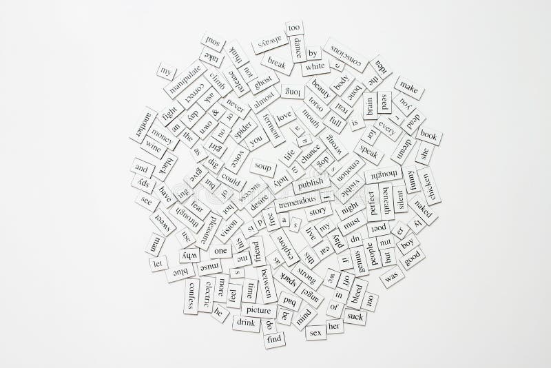 Messy words stock image. Image of desire, believe, business - 2015213