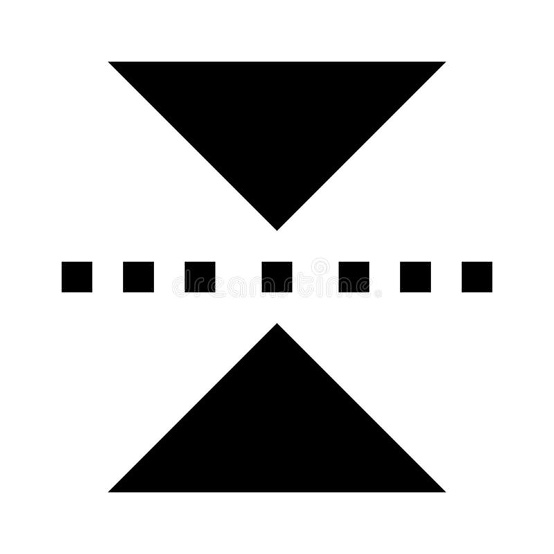 Flip Tool Icon for Web User Interface Design Stock Vector ...