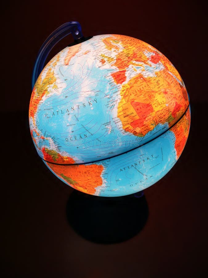 Globe Picture. Image: 4039038