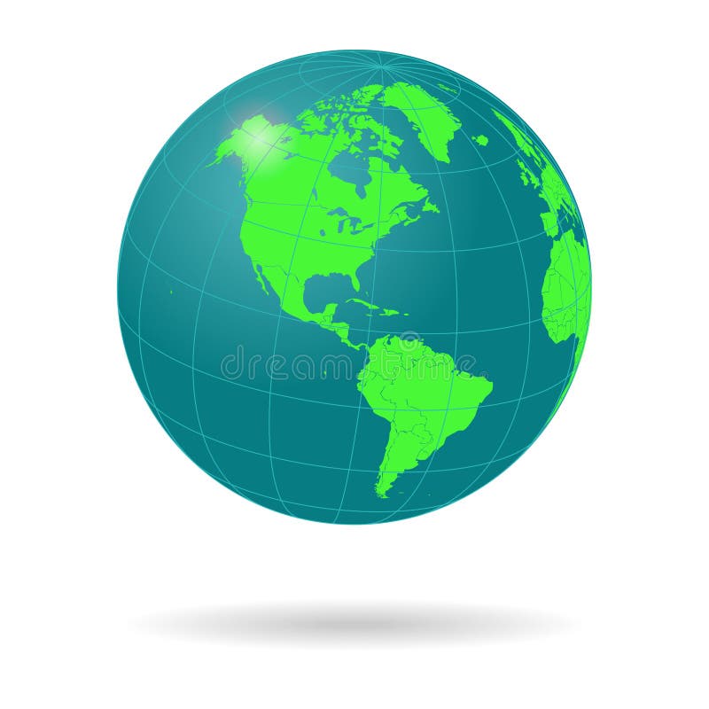 Globe, Sphere, World, Earth Picture. Image: 95521305