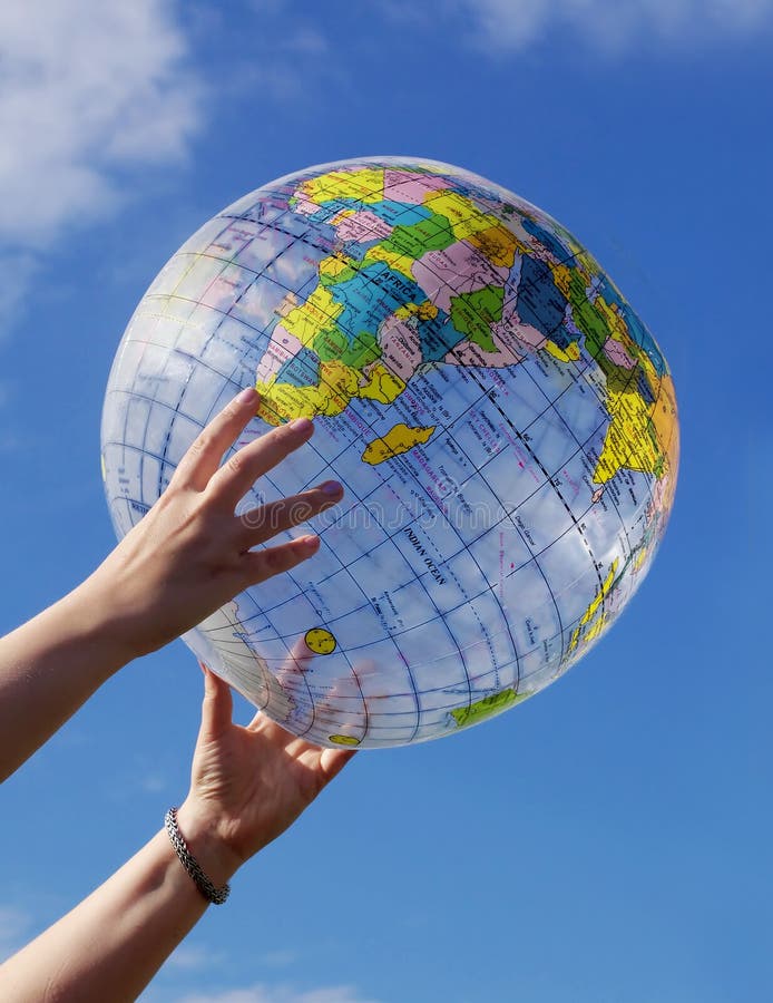 Around the world stock illustration. Illustration of concept - 8560026