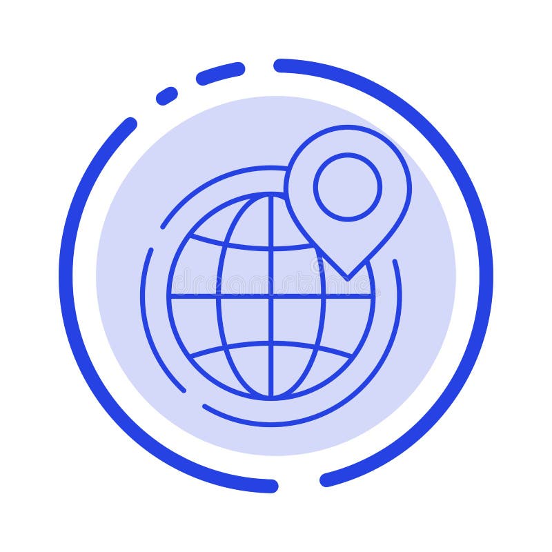 Global office stock illustration. Illustration of clipart - 426216