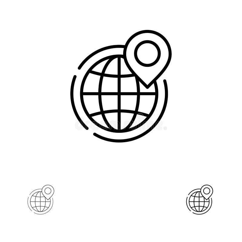 Global office stock illustration. Illustration of clipart - 426216