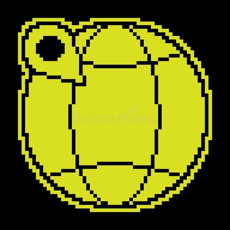 Globe with Checkpoint Mark Pixel Silhouette Icon. Navigation on Map ...