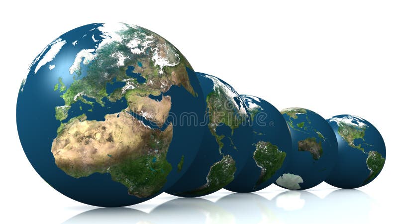 Ecology Earth stock illustration. Illustration of green - 16389332