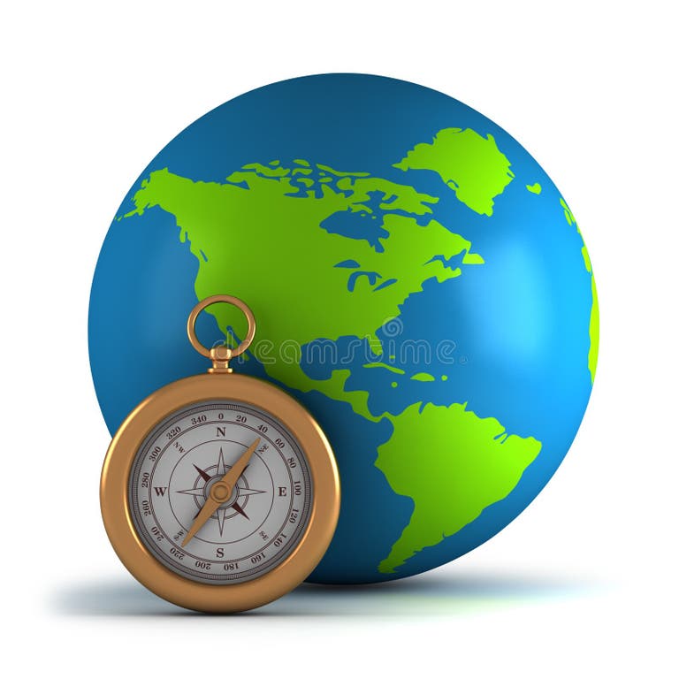 Ball Compass Stock Illustrations – 3,513 Ball Compass Stock ...