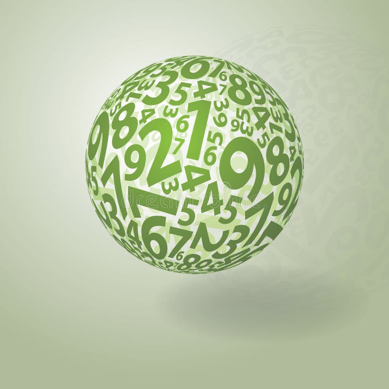 Mathematics Symbols Collection Stock Vector - Illustration of addition ...