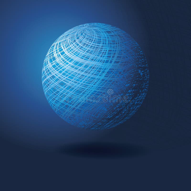 Globe Design Vector stock vector. Illustration of global - 50613408