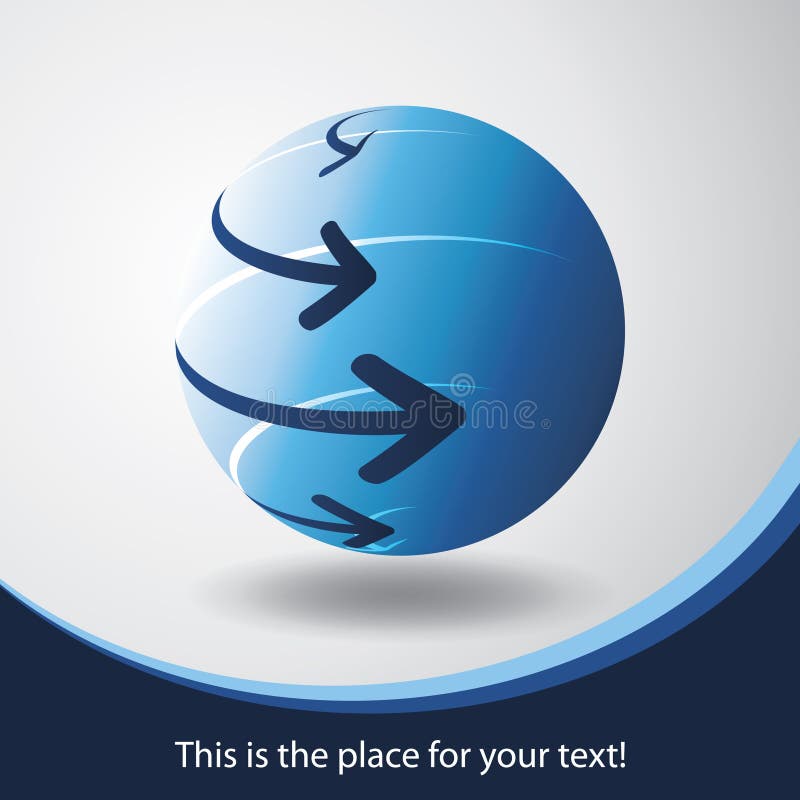 Globe Design Vector stock vector. Illustration of colorful - 50611541