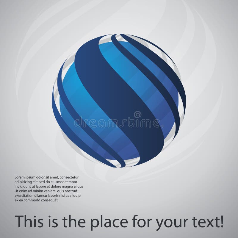 Globe Design - Networks stock vector. Illustration of idea - 33382798