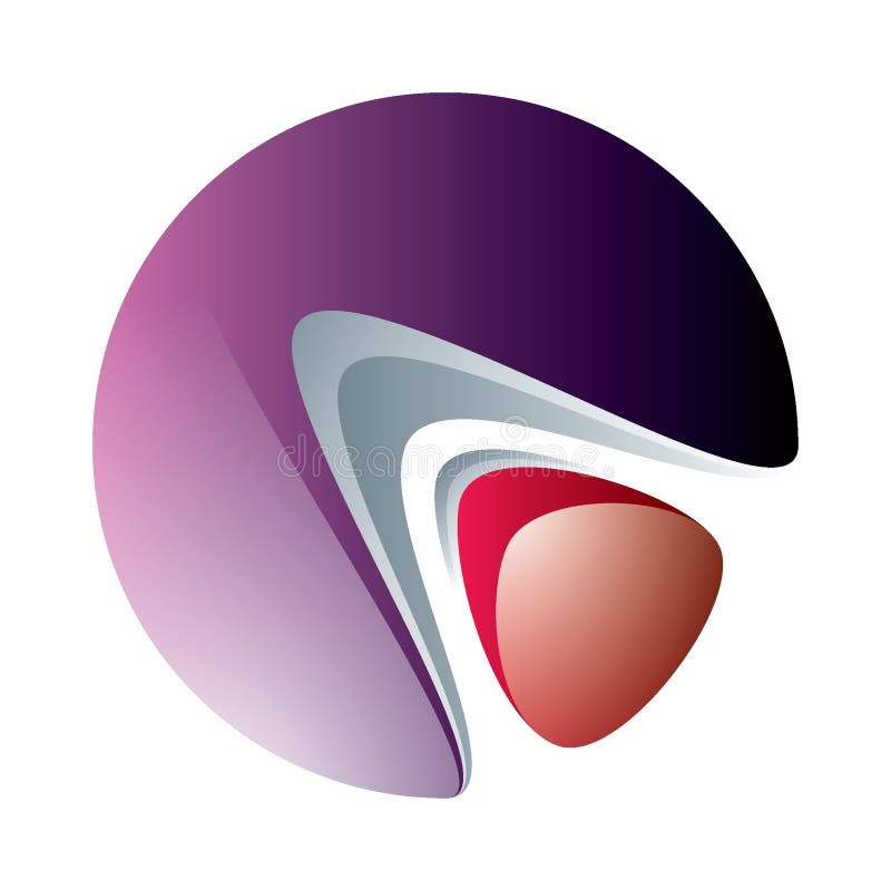 Globe Design. Vector Illustration Decorative Design Stock Vector ...