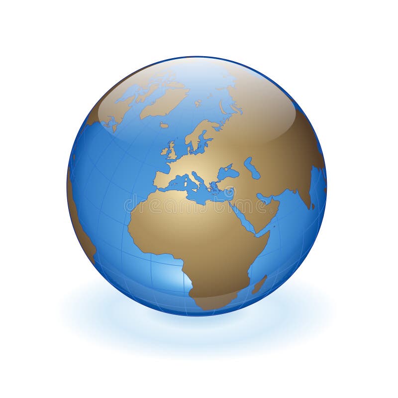 Globe Du Monde Image. Image: 4694932