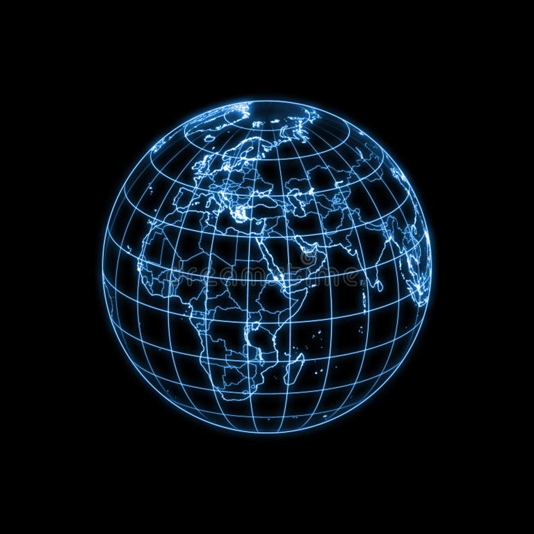 Glowing India Map Stock Illustrations – 472 Glowing India Map Stock ...