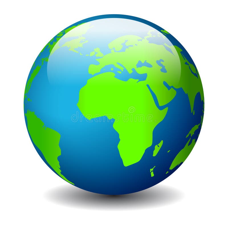 2+ Glassy planet earth icon Free Stock Photos - StockFreeImages