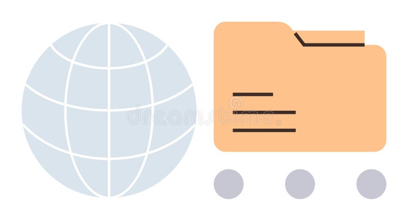 File Transfer Technology Stock Illustrations – 31,101 File Transfer Technology Stock ...