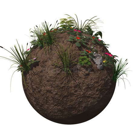 Ground Flowers Stock Illustrations – 23,399 Ground Flowers Stock ...