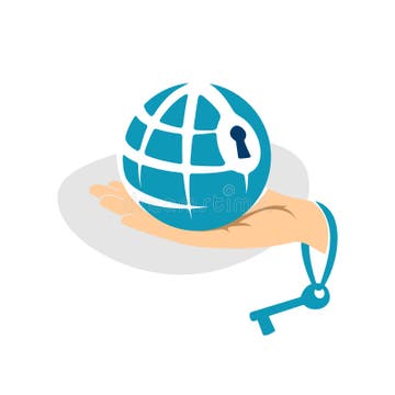 Earth Keyhole Stock Illustrations – 386 Earth Keyhole Stock ...