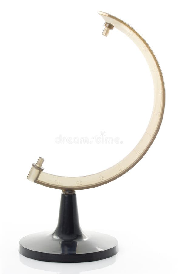 Globe holder stock photo. Image of conceptual, stand, globe - 2615720