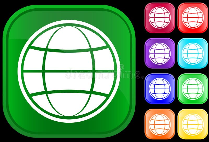 Email icon stock vector. Illustration of site, email - 11934858