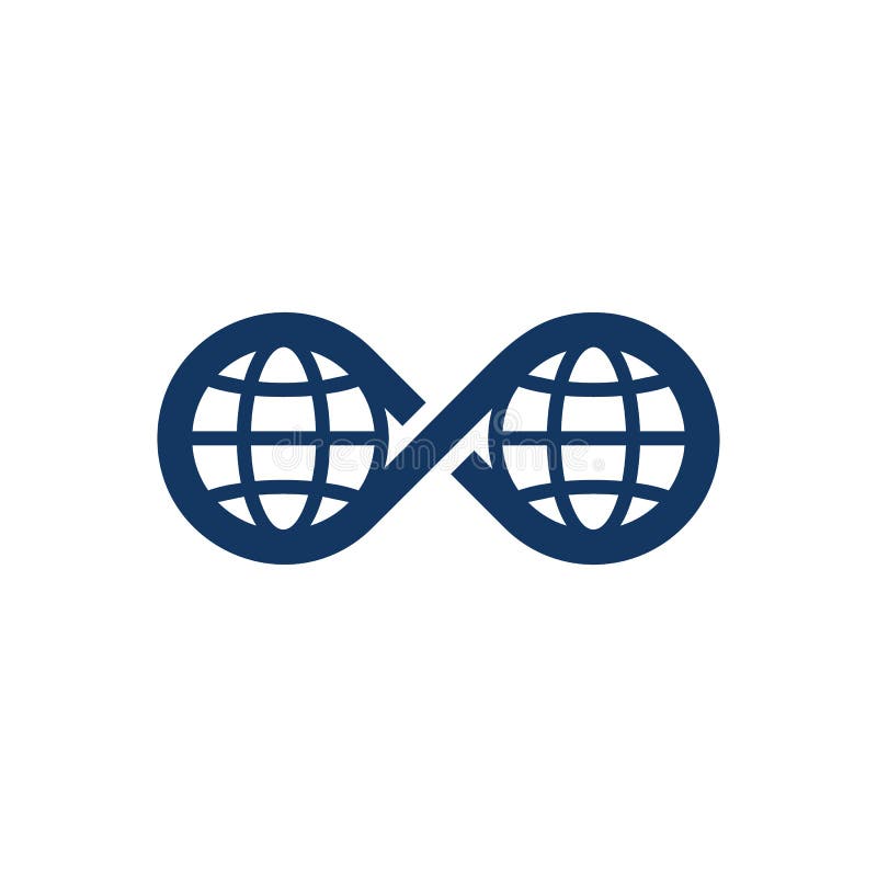Infinity Logo Travel Stock Illustrations – 707 Infinity Logo Travel Stock Illustrations, Vectors ...