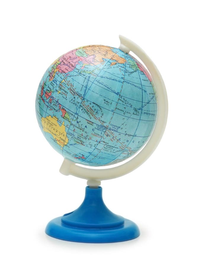 Globe stock photo. Image of educated, isolated, distance - 991504