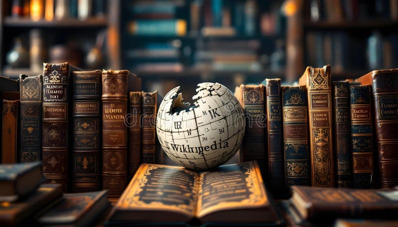 Wikipedia Globe Stock Illustrations – 12 Wikipedia Globe Stock ...