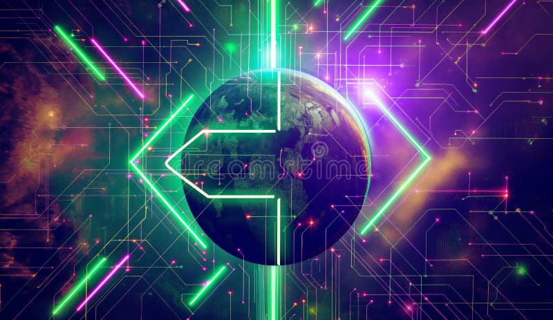 Globe Lights. Creating Mesmerizing Effects for Entertainment and Art ...