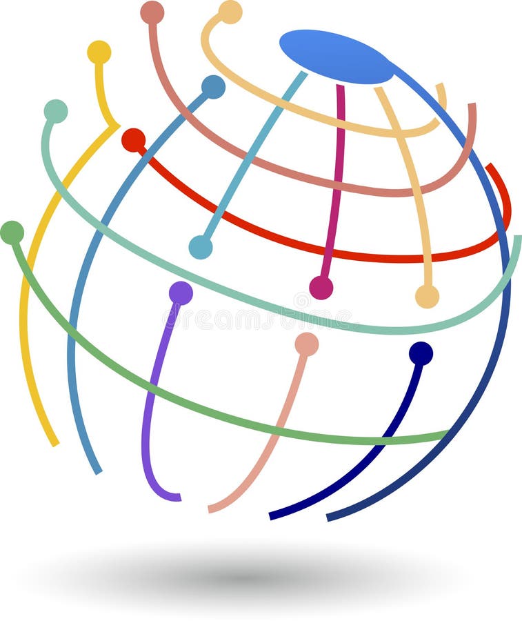 Wire Globe Clip Art Stock Illustrations – 211 Wire Globe Clip Art Stock ...