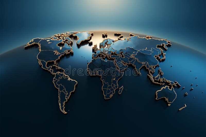 Geographical Perspective Stock Illustrations – 1,392 Geographical ...