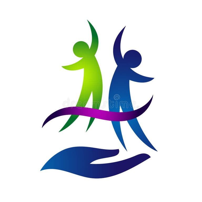 Helping People Logo Stock Illustrations – 3,447 Helping People Logo ...