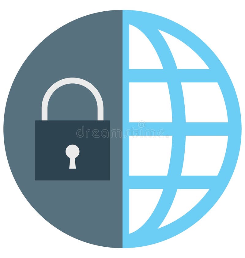 Security Globe Stock Illustrations – 37,591 Security Globe Stock ...