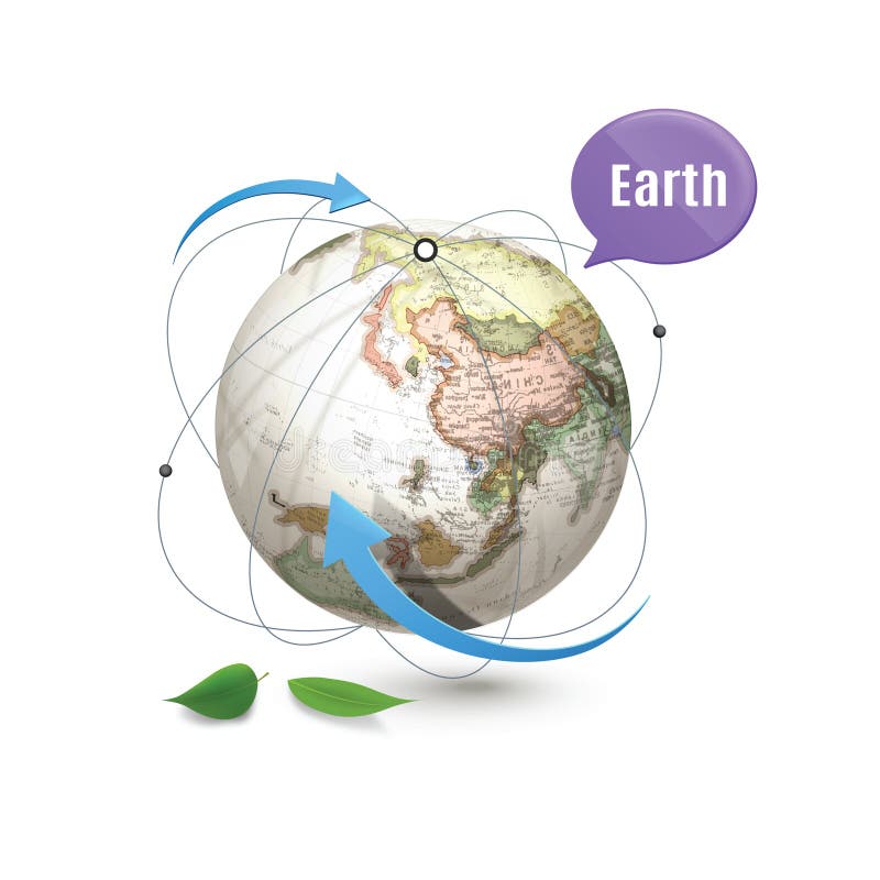 Globe And Speech Bubble Solid Icon. Planet With Messages Vector ...