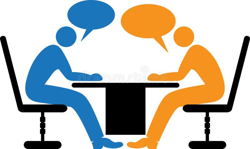 20+ Discussion logo Free Stock Photos - StockFreeImages