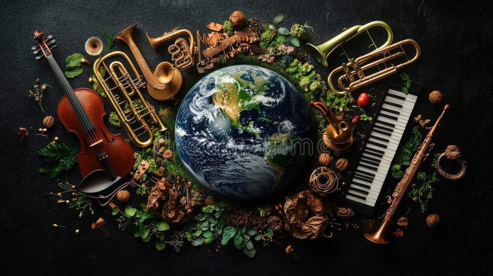 "Harmony of the World: Music, Nature, and the Globe in Unity" Editorial ...