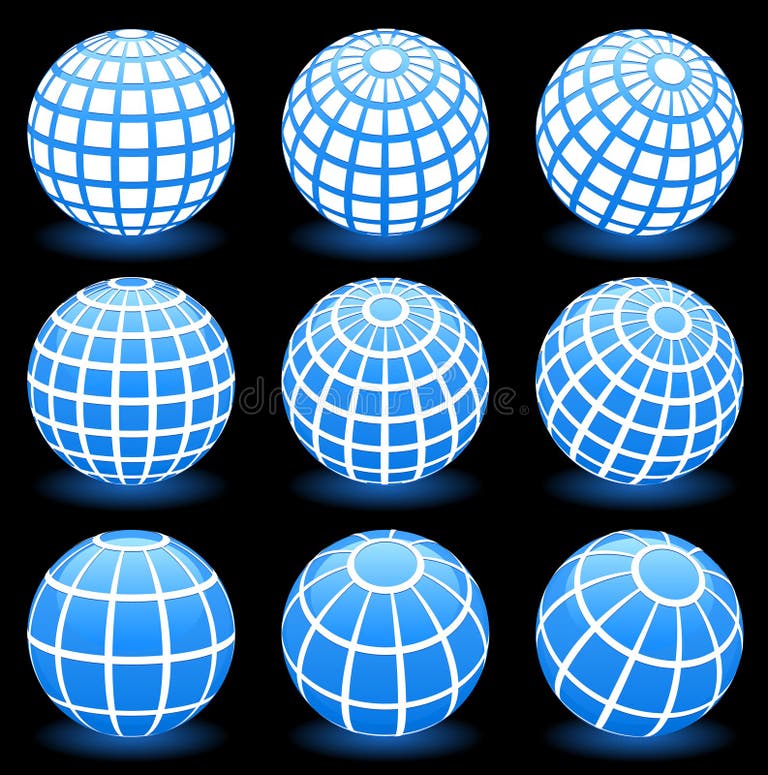 Wire Frame Globe Stock Illustrations – 6,323 Wire Frame Globe Stock ...