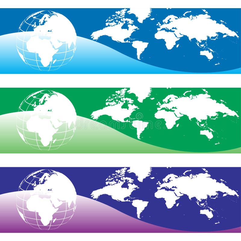 320+ World map banner Free Stock Photos - StockFreeImages