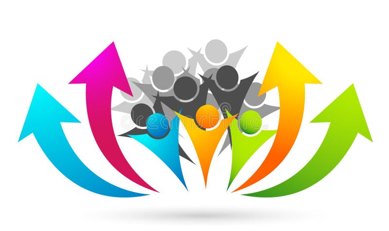 Increase Population Clipart