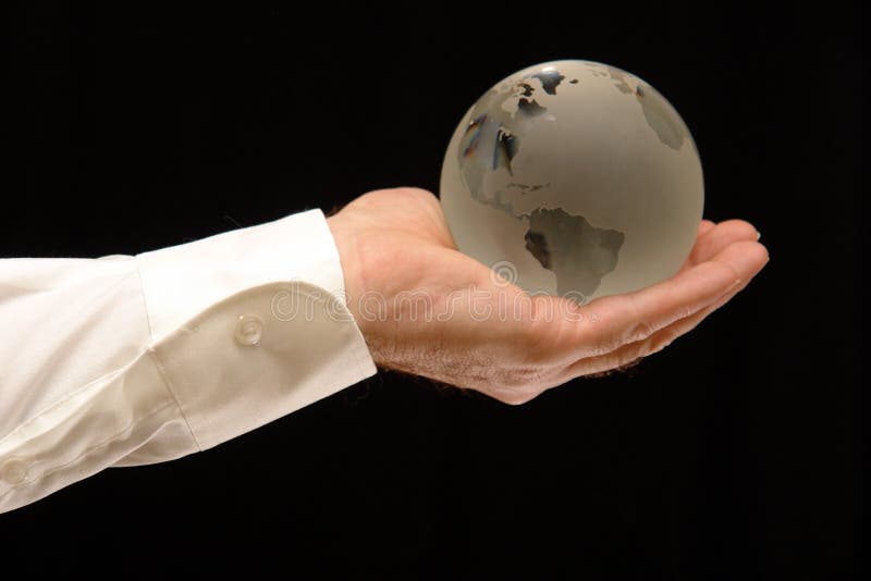 Solving the World S Problems Stock Photo - Image of america, humanity ...