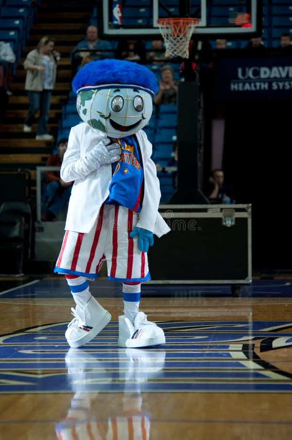 Globie the Mascot editorial stock photo. Image of eric - 22920148