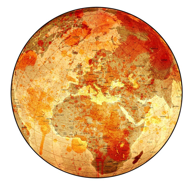 Sangriento Ilustraciones Stock, Vectores, Y Clipart – (16,039 ...