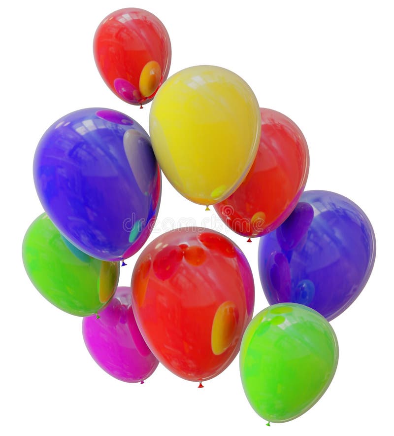 Globos Imagen. Imagen: 7035649