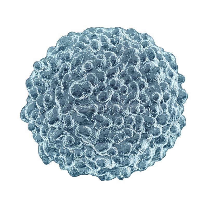 Globule blanc illustration stock. Illustration du santé - 41839756