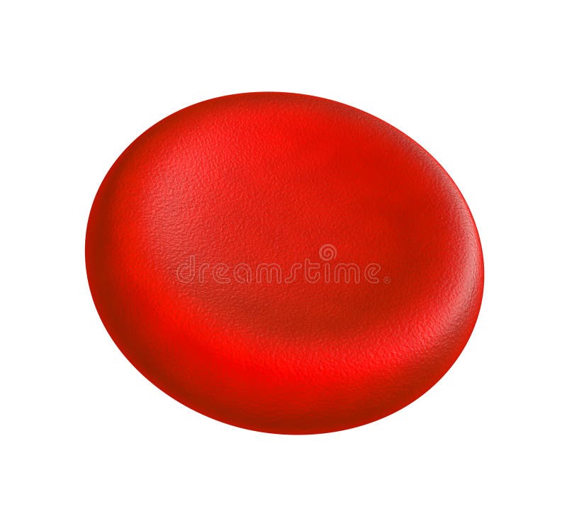 Globule rouge illustration stock. Illustration du perfusion - 1766704