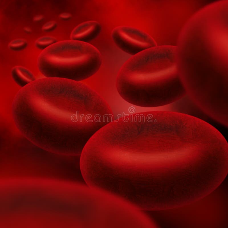 Globules rouges illustration stock. Illustration of fuselage - 34625816