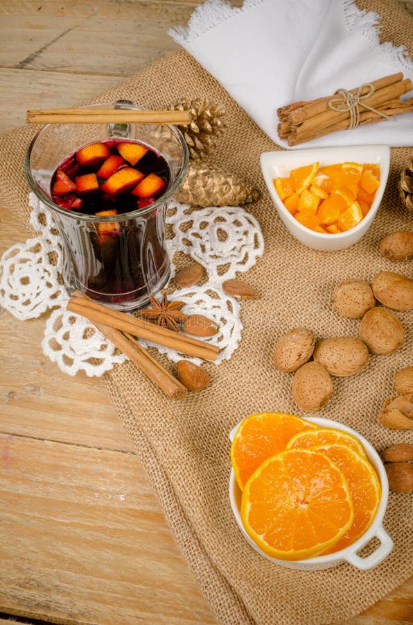 Glogg stock photo. Image of life, gluehwein, holiday - 47232876