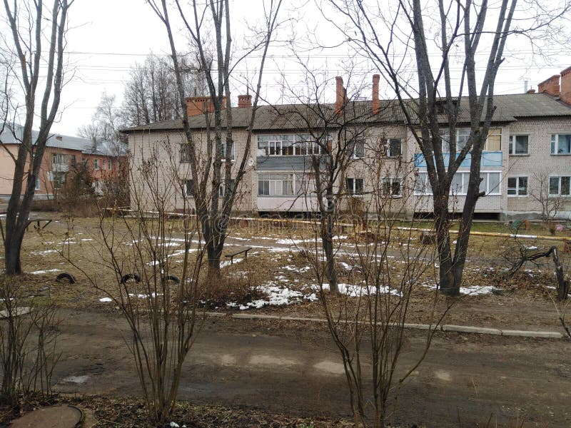 Gloom quarantine stock image. Image of russia, quarantine - 177789101