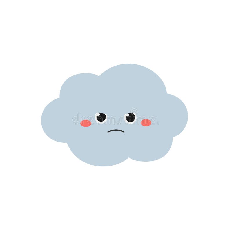 Gloomy Emoji Stock Illustrations – 305 Gloomy Emoji Stock Illustrations ...