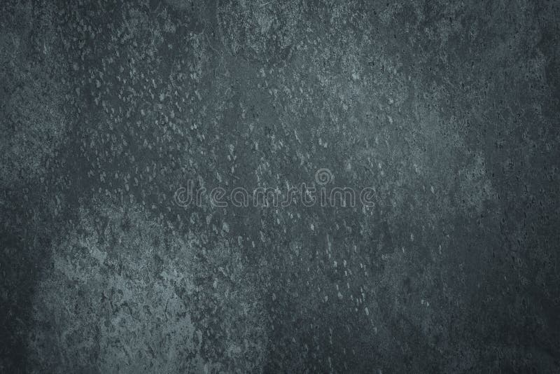 Gloomy Dark Granite Stone Texture Pattern Background Stock Photo ...
