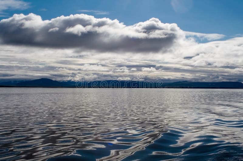 Gloomy morning stock photo. Image of shade, water, range - 5762838