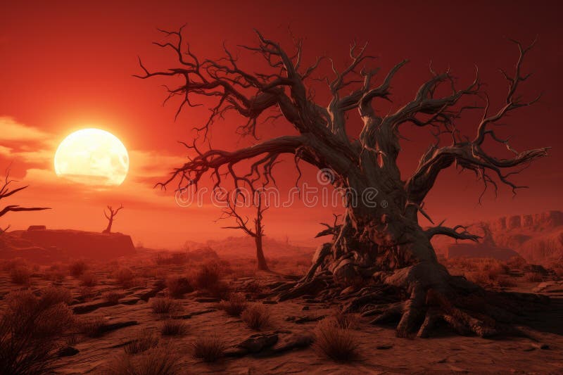 Gloomy Oak Red Mist Stock Illustrations – 2 Gloomy Oak Red Mist Stock ...